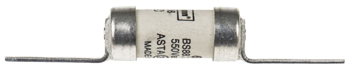 AAO6 Eaton | Eaton 6A British Standard Fuse, A2, 550V ac, 73mm | 413 ...