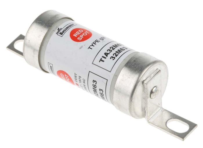 TIA32M50 Eaton | Eaton 32A British Standard Fuse, A2, 660V ac, 73mm ...