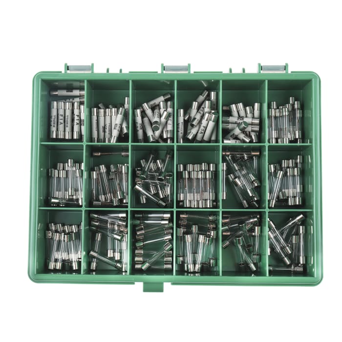 RS PRO | RS PRO HBC, LBC Fuse Kit | 420-274 | RS