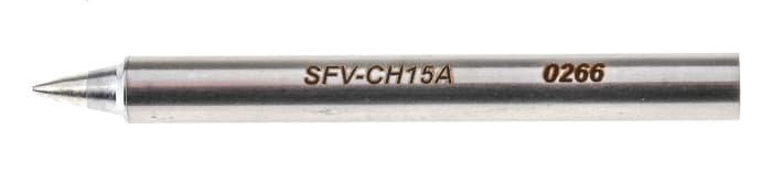 SFV-CH15A Metcal | Metcal SxV 1.5 mm Chisel Soldering Iron Tip | 420 ...