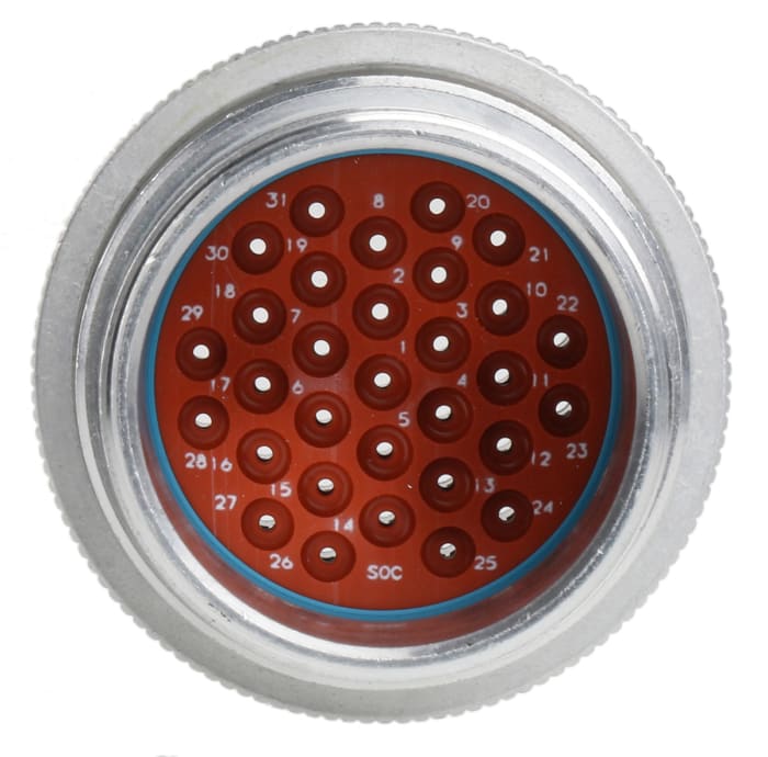 HD36-24-31SE-059 Deutsch | Deutsch Circular Connector, 31 Contacts ...