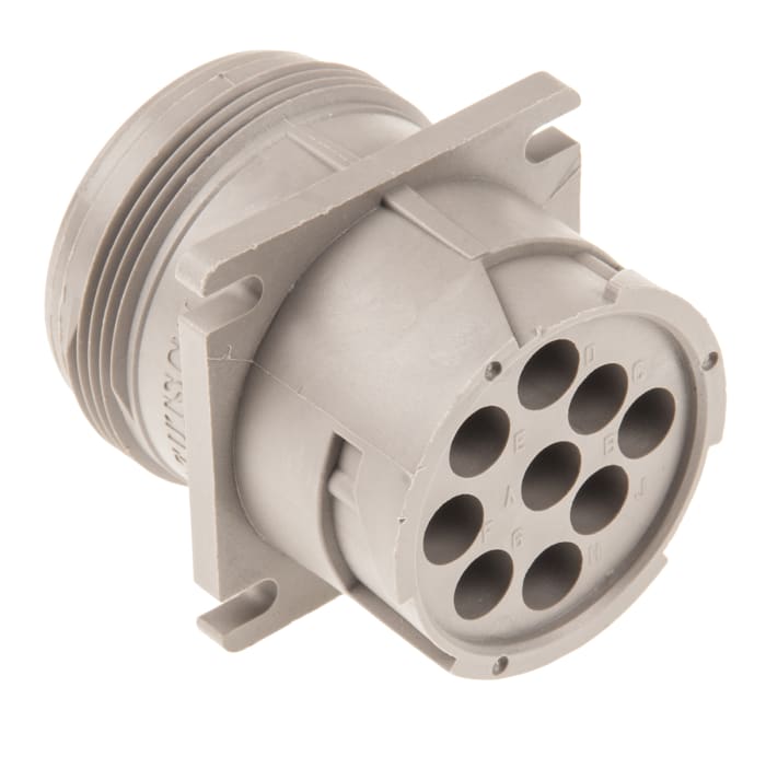 HD10-9-96P Deutsch | Deutsch Circular Connector, 9 Contacts, Cable, 35. ...