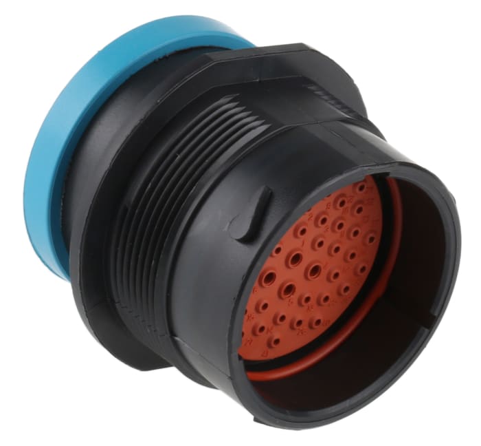 HDP24-24-47PE-L017 Deutsch | Deutsch Circular Connector, 47 Contacts ...