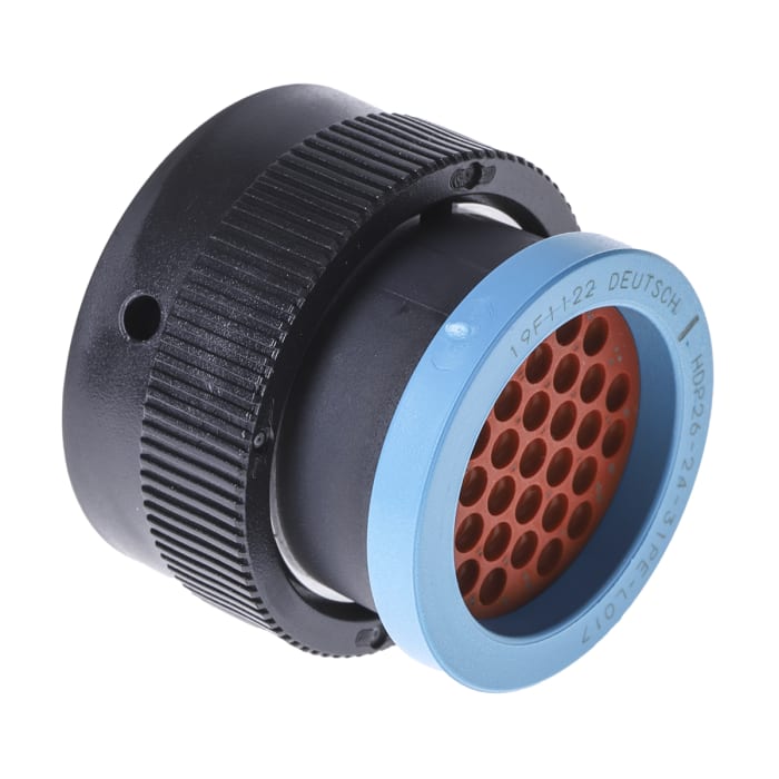 HDP26-24-31PE-L017 Deutsch | Deutsch Circular Connector, 31 Contacts ...