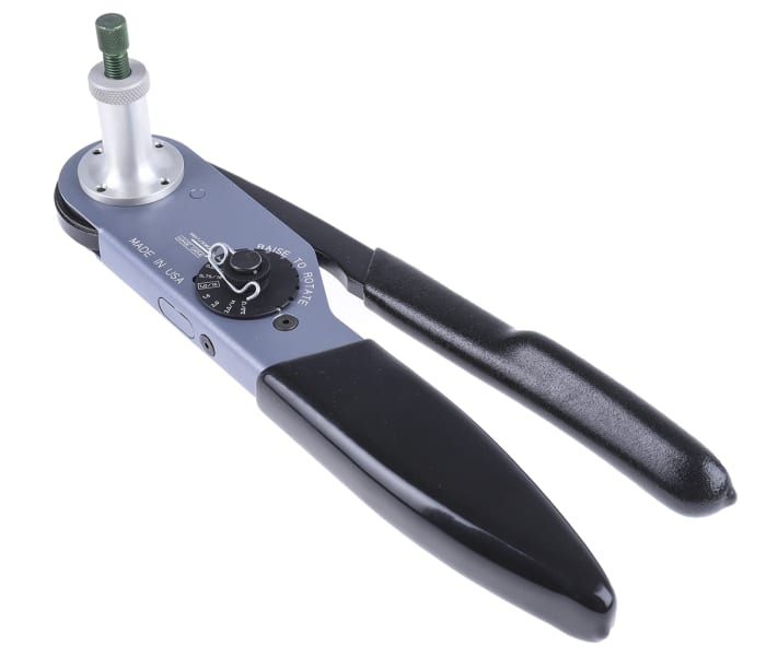 HDT-48-00 Deutsch | Deutsch Hand Crimp Tool for DT Solid Contacts | 425 ...
