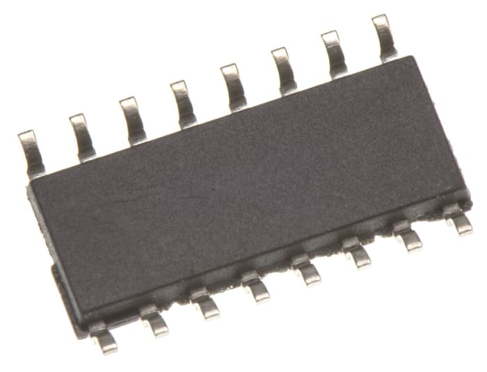 ST3232BDR STMicroelectronics | STMicroelectronics ST3232BDR Line Transceiver, 16-Pin SOIC | 919 ...