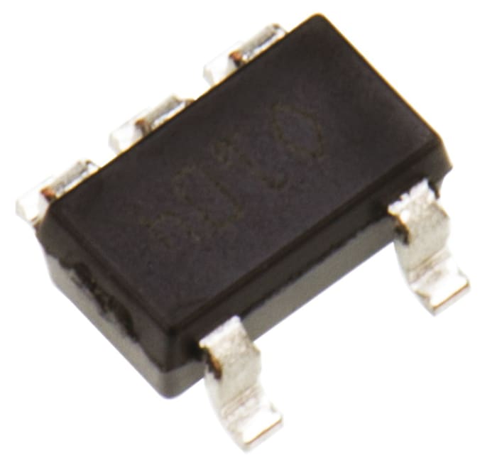 TSC101AILT STMicroelectronics | TSC101AILT STMicroelectronics, Current Sense Amplifier Single 5 ...