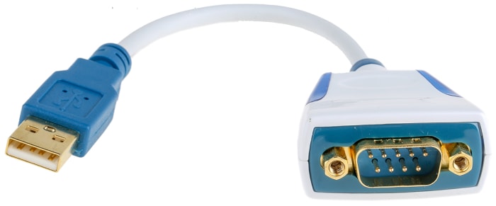 US232R-10-BULK FTDI Chip | FTDI Chip RS232 USB A Male to DB-9 Male ...