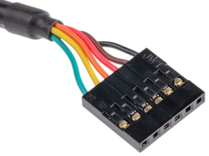 TTL-232R-3V3 FTDI Chip | FTDI Chip TTL-232R-3V3 for use with USB to TTL ...