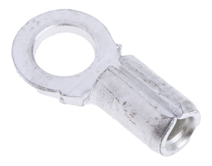 RS PRO | RS PRO Uninsulated Crimp Ring Terminal, M3 Stud Size, 0.5mm² ...