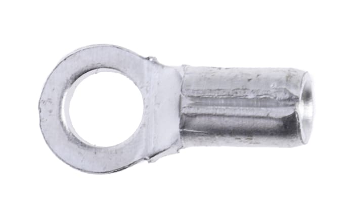 RS PRO | RS PRO Uninsulated Crimp Ring Terminal, M3 Stud Size, 0.5mm² ...