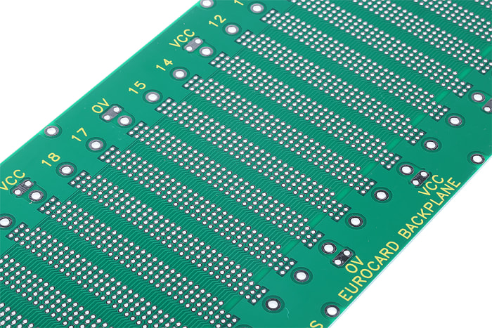 222-2470 Vero Technologies | Vero Technologies 96 Way DIN 41612 ...