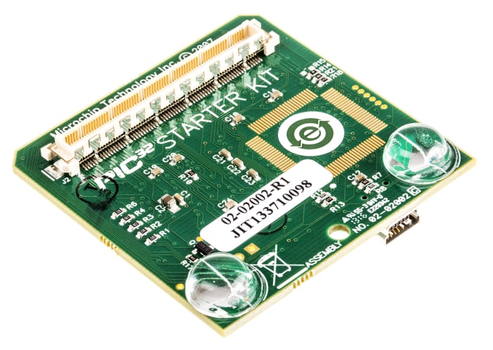 DM320001 Microchip | Microchip PIC32 MCU Starter Kit DM320001 | 435-819 | RS Components