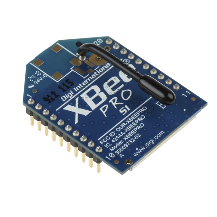 XBP24-AWI-001 Digi International | Digi International Xbee ZigBee ...