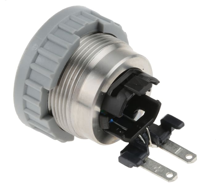 1241.6834.1124000 Schurter | Schurter Illuminated Push Button Switch ...