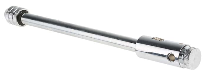 RS PRO | RS PRO Long Ratchet Tap Wrench Steel #6 → 1/4 in (ISO), 1/4 in ...