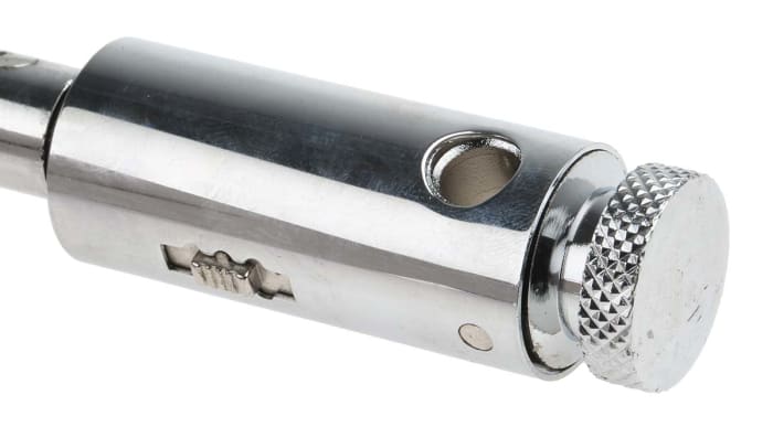 RS PRO | RS PRO Long Ratchet Tap Wrench Steel #6 → 1/4 in (ISO), 1/4 in ...