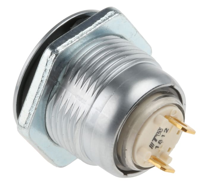 57M-210N ITW Switches | ITW Switches 57M Series Miniature Push Button ...