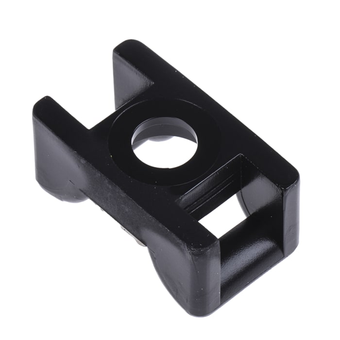 151-24850 KR8G5-PA66HS-BK HellermannTyton | HellermannTyton Self ...