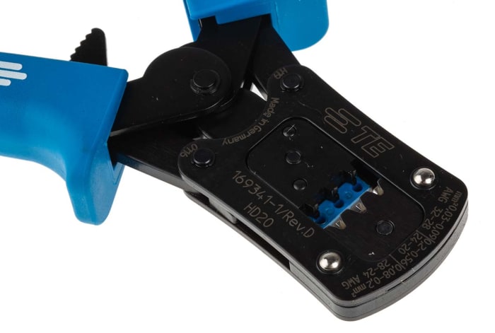 169341-1 TE Connectivity | TE Connectivity Mini CERTI-LOK Hand ...