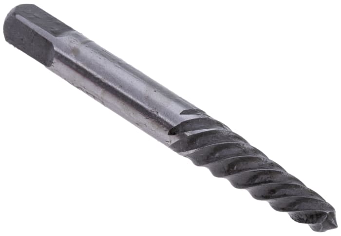 RS PRO | RS PRO 5 piece Alloy Steel Screw Extractor Set | 446-853 | RS