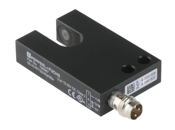 GL10-RT/32/40A/98A Pepperl + Fuchs | Pepperl + Fuchs Through Beam ...