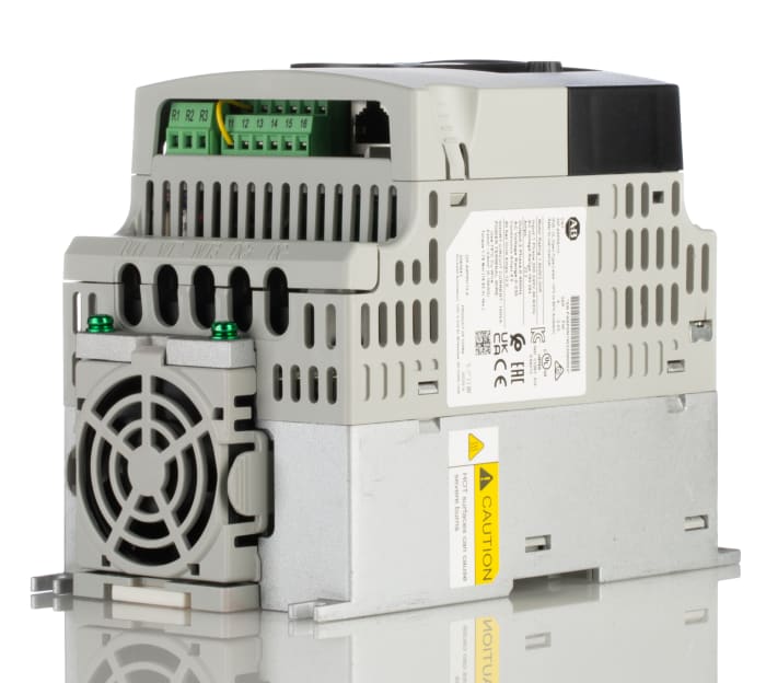 22F-A8P0N113 Allen Bradley | Allen Bradley Inverter Drive, 1.5 kW, 1 ...