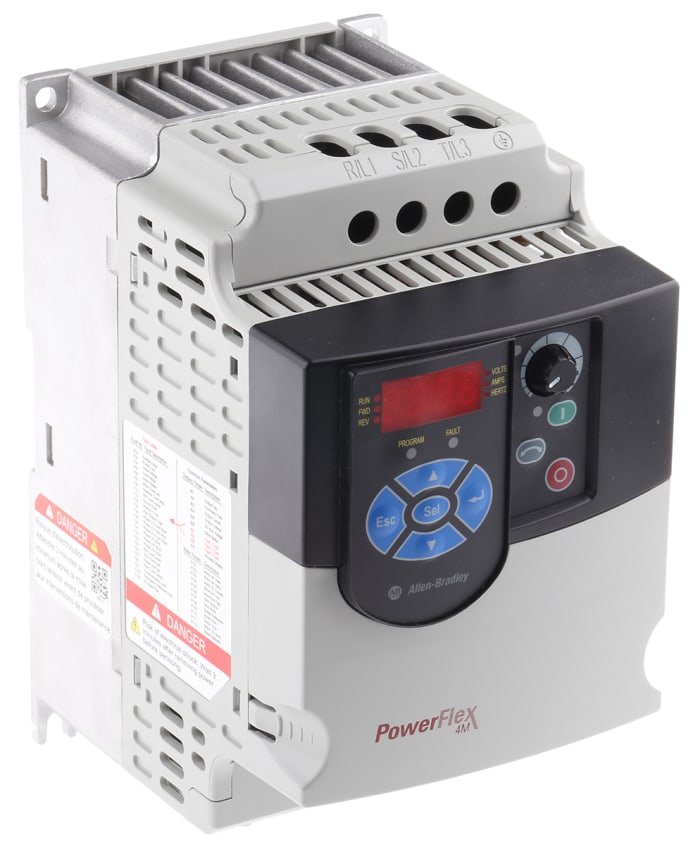 22F-A011N113 Allen Bradley | Allen Bradley Inverter Drive, 2.2 kW, 1 ...