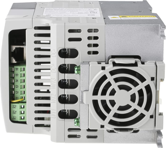 22F-D6P0N113 Allen Bradley | Allen Bradley Inverter Drive, 2.2 kW, 3 ...