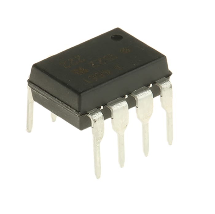 HCPL-4661-000E Broadcom | Broadcom, HCPL-4661-000E DC Input Transistor Output Dual Optocoupler ...