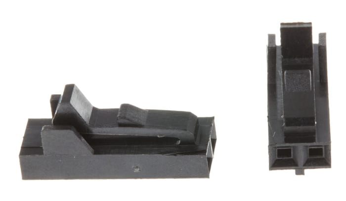 104257-1 TE Connectivity | Carcasa de conector TE Connectivity 104257-1, Serie AMPMODU MTE, paso ...