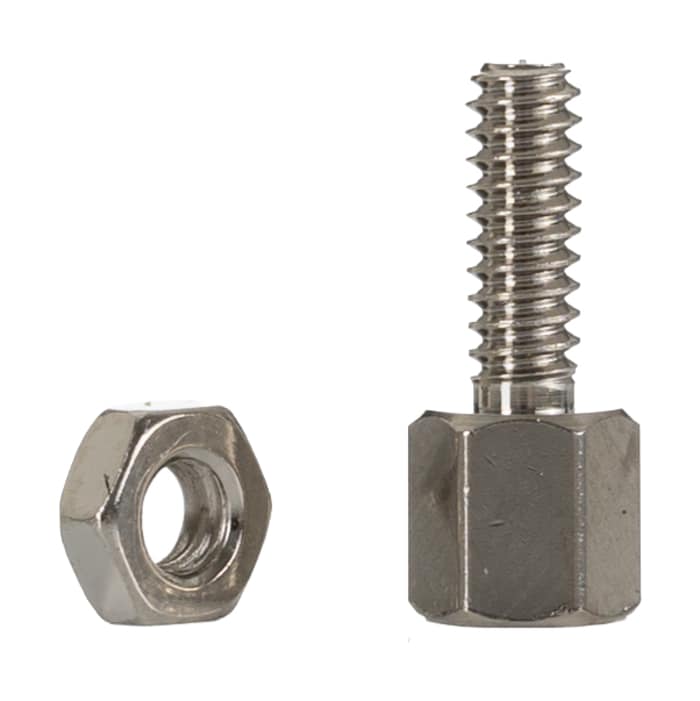 RS PRO | RS PRO Screw Lock For Use With D Connector | 453-886 | RS
