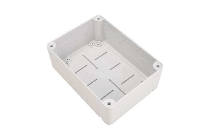 00852 M008520000 ABB | ABB Grey Thermoplastic, Polyamide 66 Junction ...