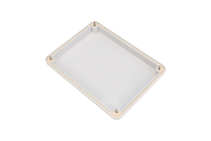 00852 M008520000 ABB | ABB Grey Thermoplastic, Polyamide 66 Junction ...