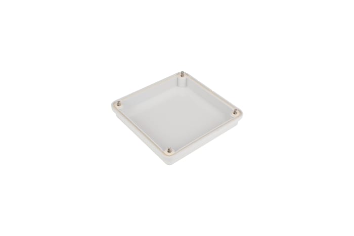 00851 M008510000 ABB | ABB Grey Thermoplastic Junction Box, IP65, 100 x ...