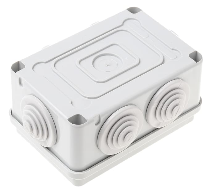 00820 M008200000 ABB | ABB Grey Polyamide 66, Halogen Free ...