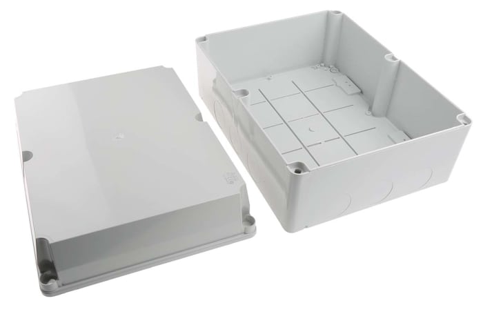 1SL0864A00 1SL0864A00 ABB | ABB Grey Thermoplastic Junction Box, IP65 ...