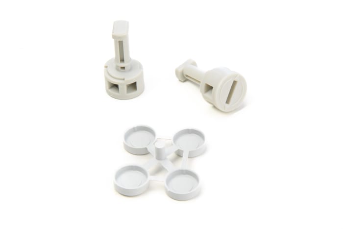 1SL0856A00 1SL0856A00 ABB | ABB Grey Thermoplastic, Polyamide 66 ...