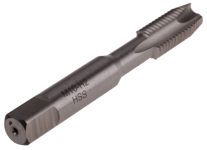 RS PRO | RS PRO Threading Tap HSS 1-Piece 1.5mm Pitch Metric Standard ...