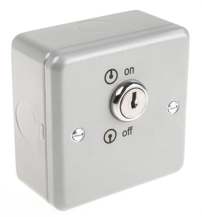 K5252 ALM MK Electric | MK Electric 1 Gang Key Operated Socket Switch ... K5252 ALM MK Electric | MK Electric 1 Gang Key Operated Socket Switch ...