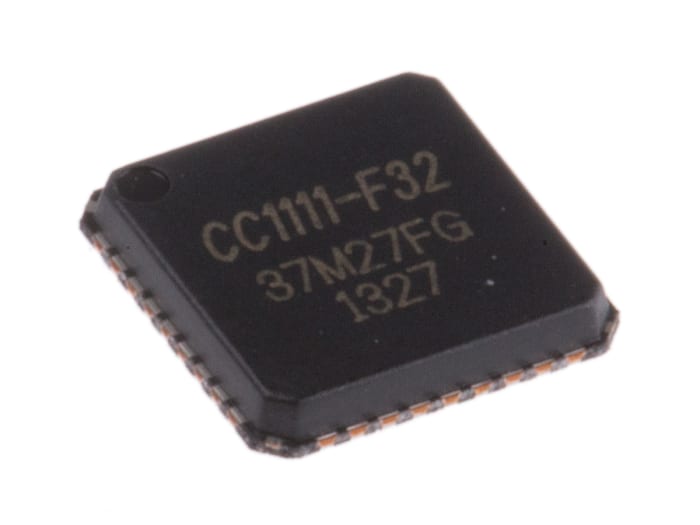 CC1111F32RSP Texas Instruments | Texas Instruments CC1111F32RSP, CMOS ...