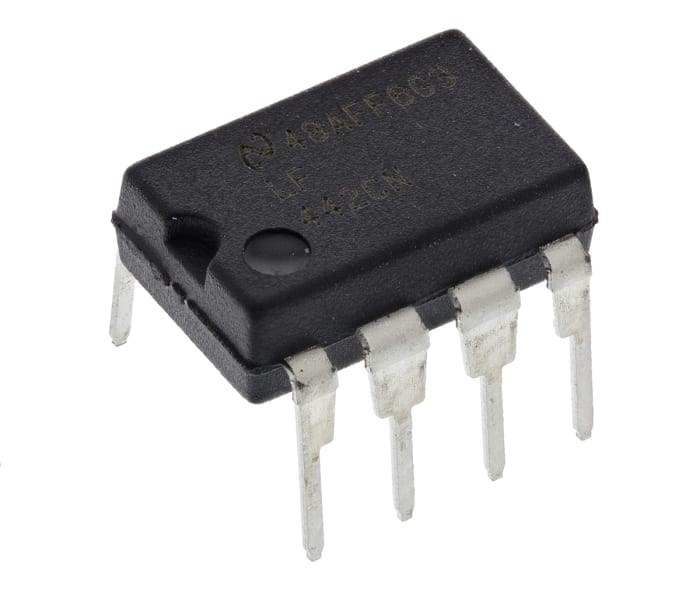 LF442CN/NOPB Texas Instruments | LF442CN/NOPB Texas Instruments, Op Amp, 1MHz, 8-Pin MDIP | 100 ...