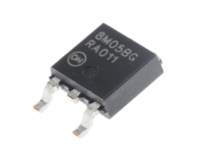 MC78M05BDTG onsemi | onsemi MC78M05BDTG, 1 Linear Voltage, Voltage ...