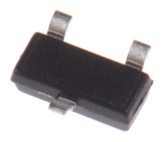 MMBD7000LT1G onsemi | onsemi 100 V 200 mA Diode Switching 3-Pin SOT-23 ...
