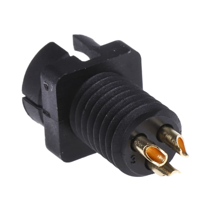 09-9749-30-03 binder | Conector circular binder macho serie 719 de 3 ...