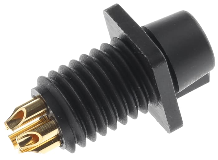 09-9792-30-05 binder | binder Circular Connector, 5 Contacts, Panel ...