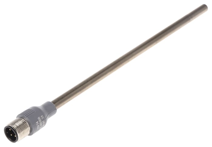 R15-4A-M12-6-150 Reckmann | Reckmann PT100 RTD Sensor, 6mm Dia, 150mm ...