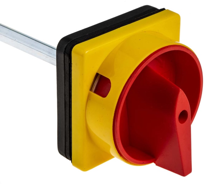 RS PRO | RS PRO 3P Pole DIN Rail Isolator Switch - 125A Maximum Current ...