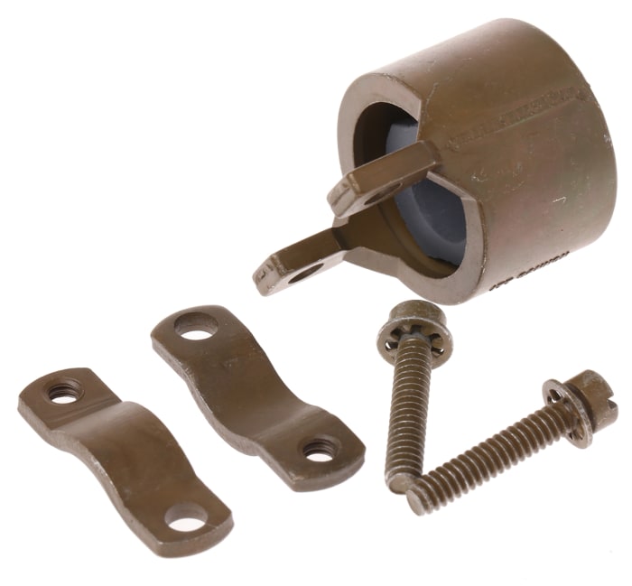 KPT06F14-19S ITT Cannon | ITT Cannon, KPT, Copper Alloy 19 Way Cable ...