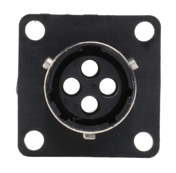 TR1004RFS1NB / 192922-1190 ITT Cannon | ITT Cannon Circular Connector ...